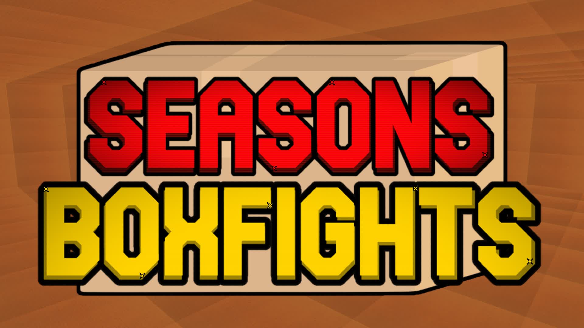 📦SEASONS BOXFIGHTS (Every Season!) [ swah ] – Fortnite Creative Map Code
