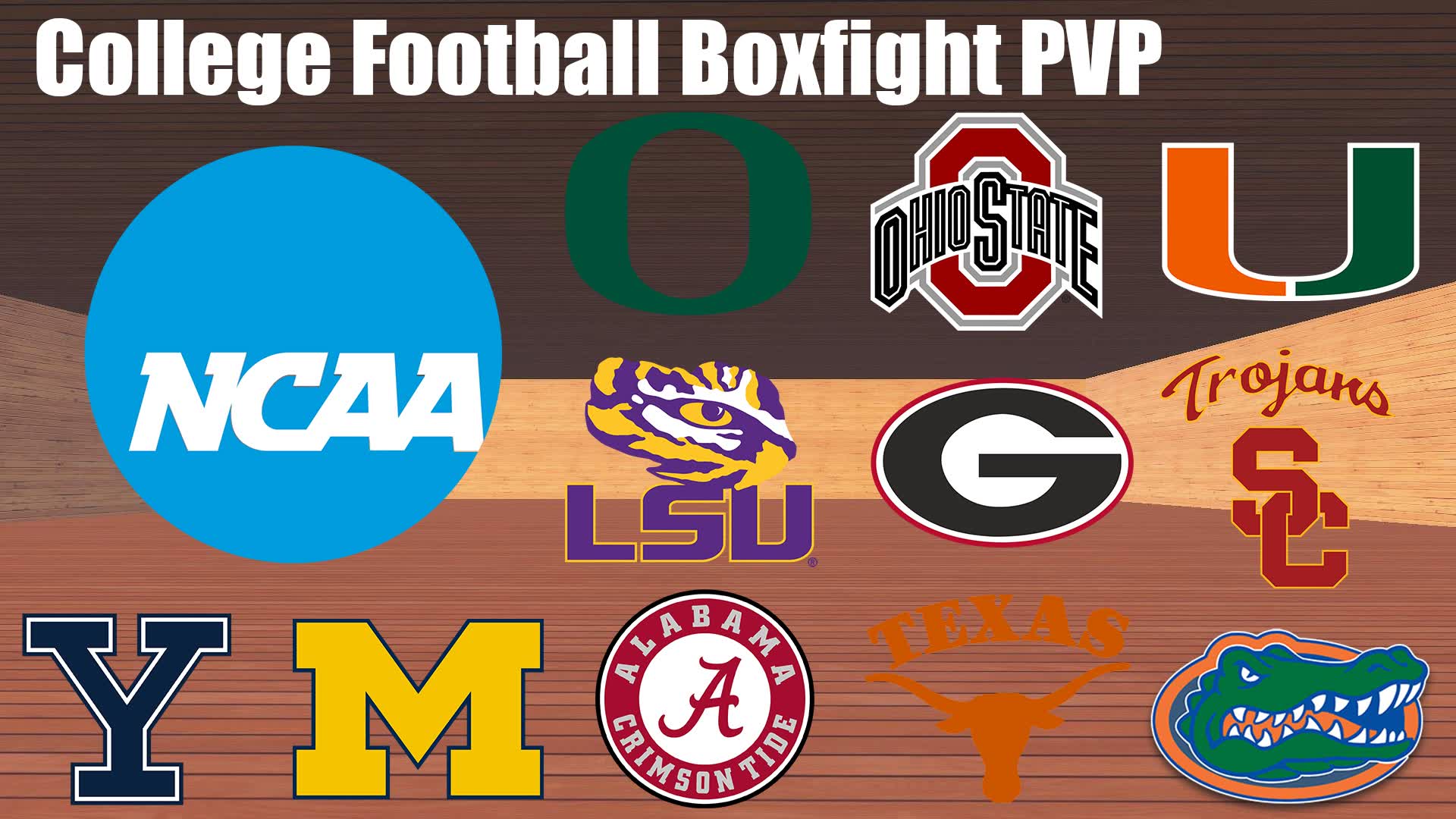 College Football Boxfights [ cheese65 ] – Fortnite Creative Map Code