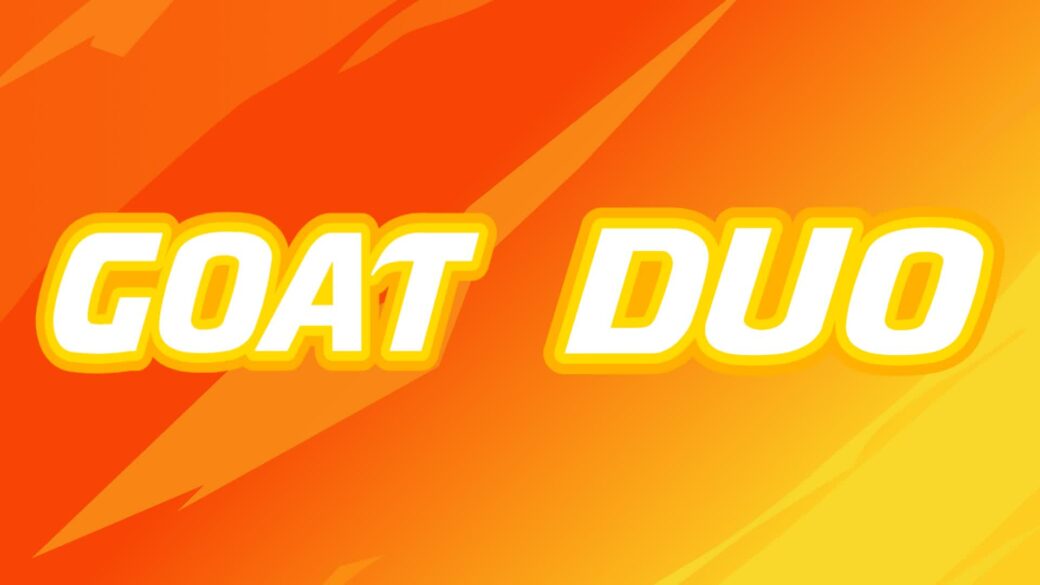 GOAT DUO [ romton ] – Fortnite Creative Map Code