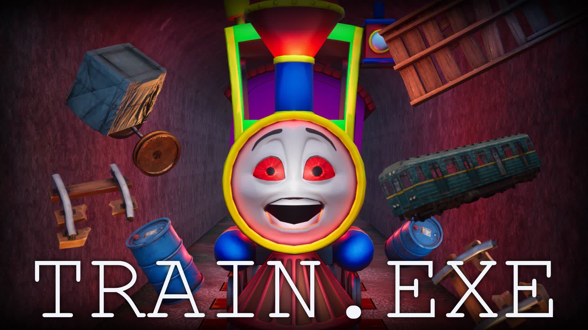 TRAIN.EXE [ roystory ] – Fortnite Creative Map Code