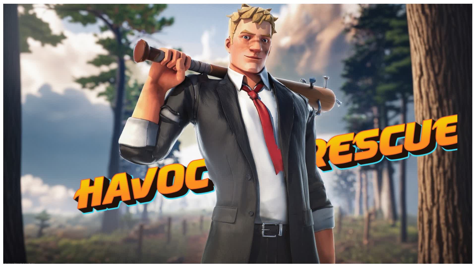 HAVOC RESCUE (ROGUELIKE) [ edw1xn ] – Fortnite Creative Map Code