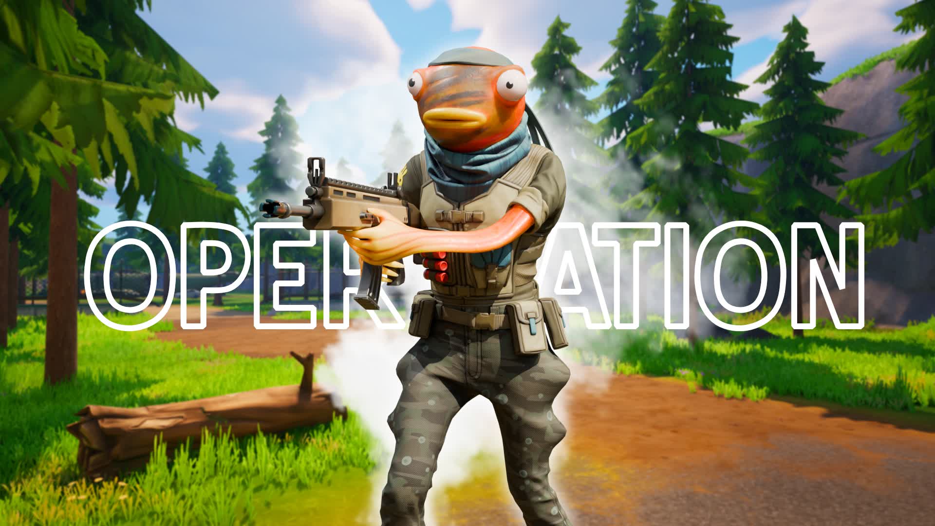 Operation: Summer 🌴 [ pacio ] – Fortnite Creative Map Code