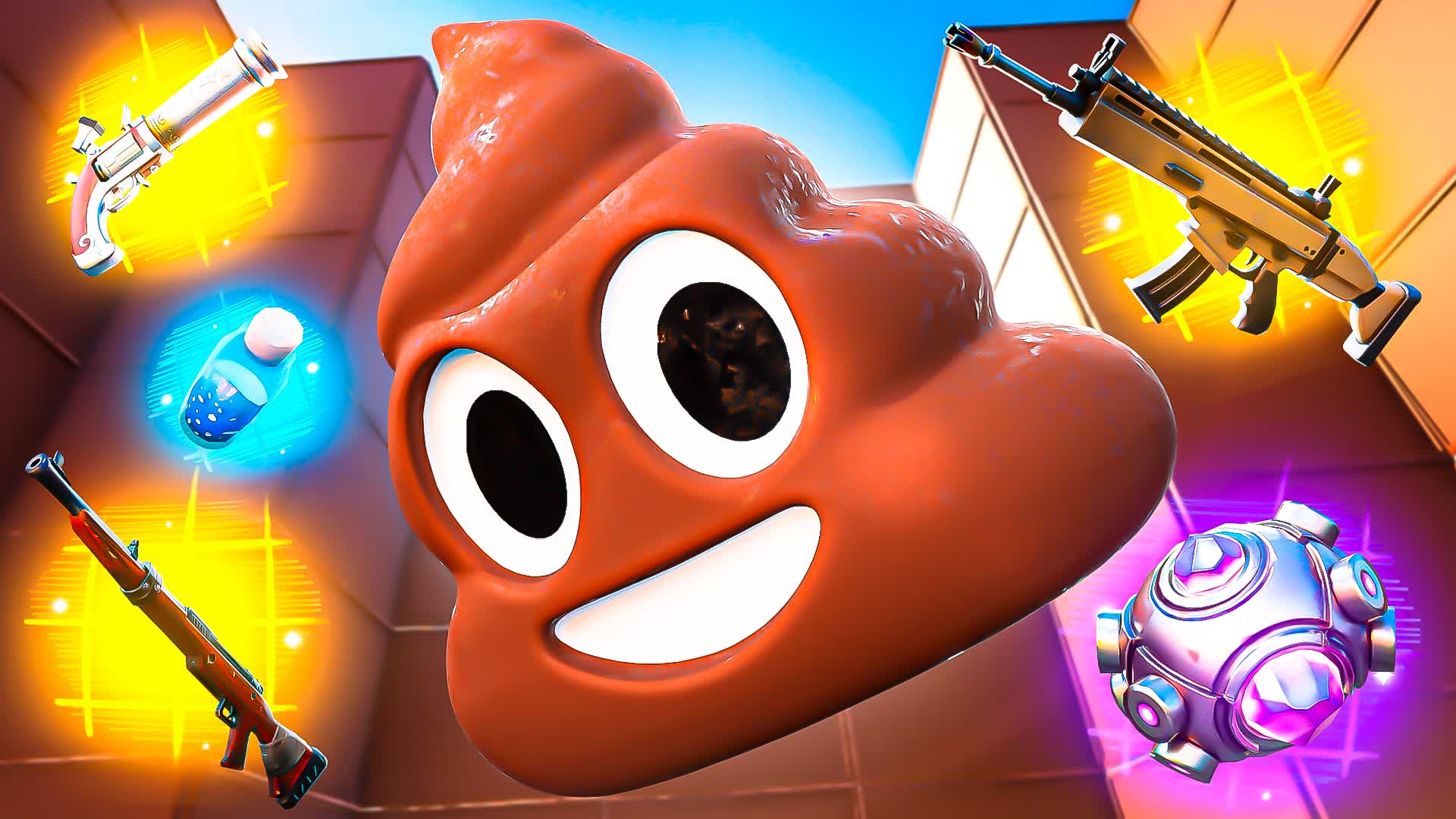 The Muck - Free For All [ pvpmaps ] – Fortnite Creative Map Code