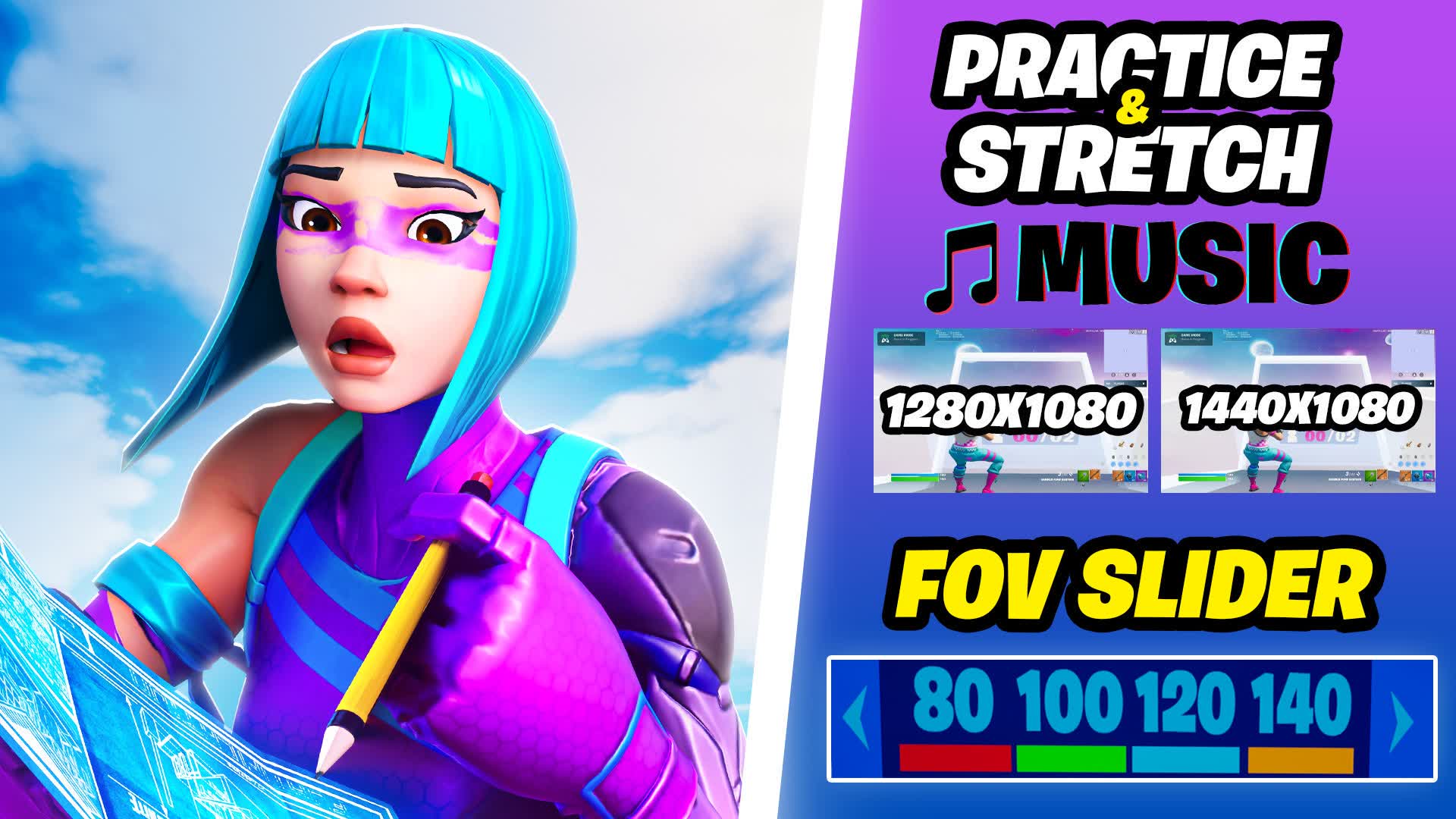 RELAX 1V1 🌙 [ henriko ] – Fortnite Creative Map Code
