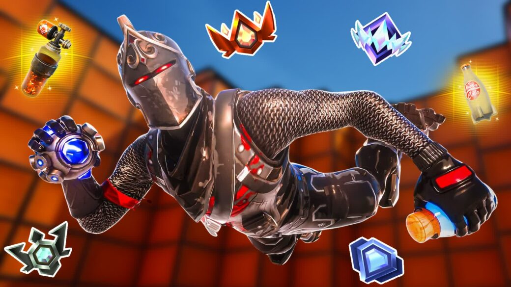 THE PIT - FREE FOR ALL [RANKED] [ satr ] – Fortnite Creative Map Code