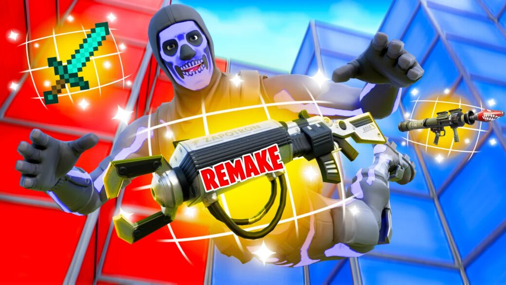 PIT - CUSTOM WEAPONS | REMAKE [ ogamer ] – Fortnite Creative Map Code