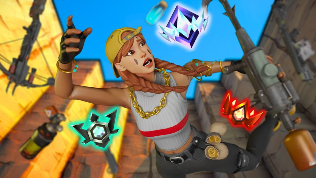 THE PIT - REALISTICS [RANKED] [ creatar ] – Fortnite Creative Map Code