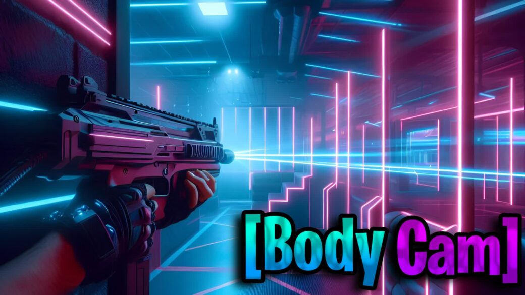 Body Cam Gun Game [Ranked] [ agentbanana789 ] – Fortnite Creative Map Code