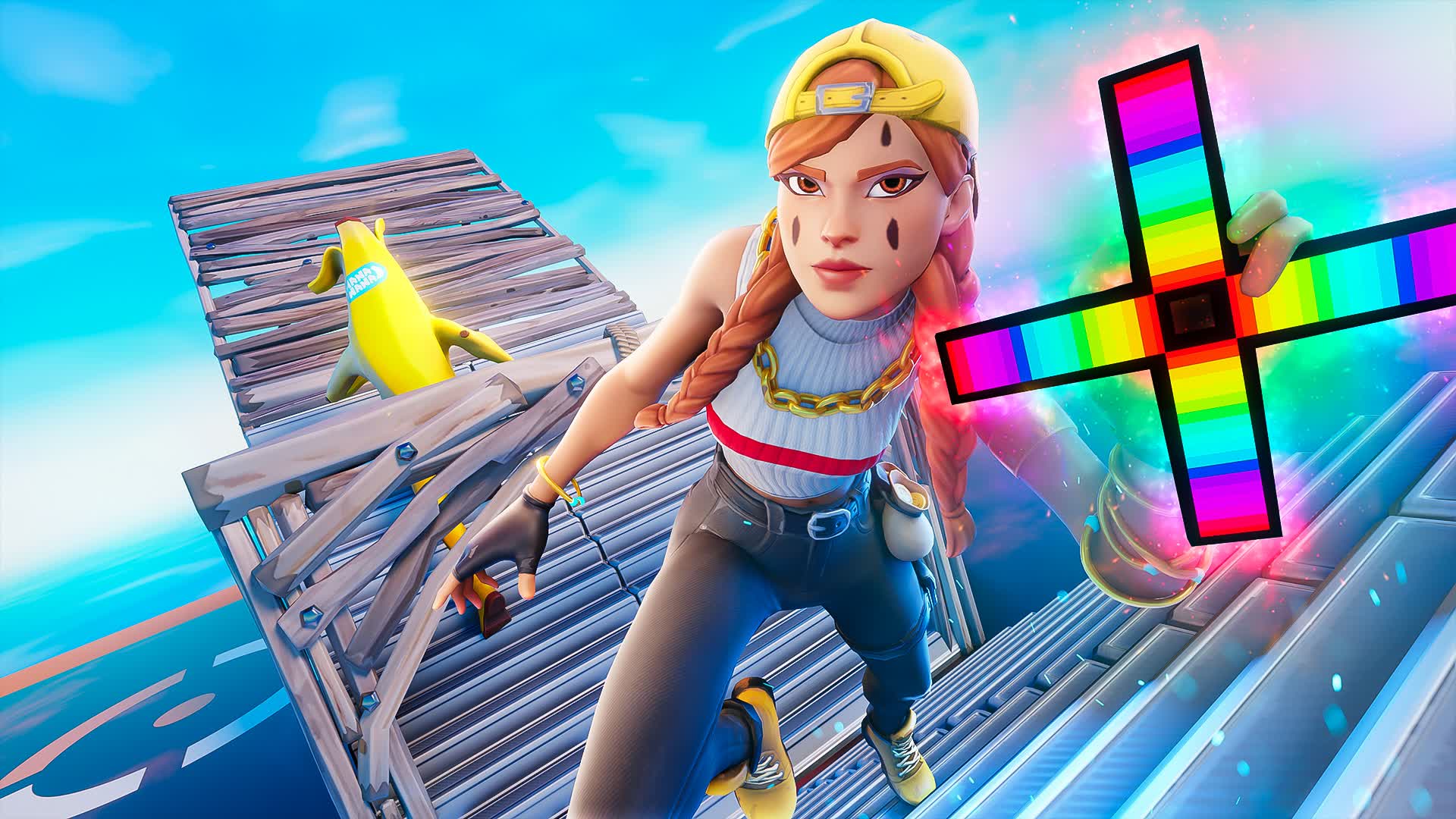 Slow Mo 1v1s [ vizeloo ] – Fortnite Creative Map Code