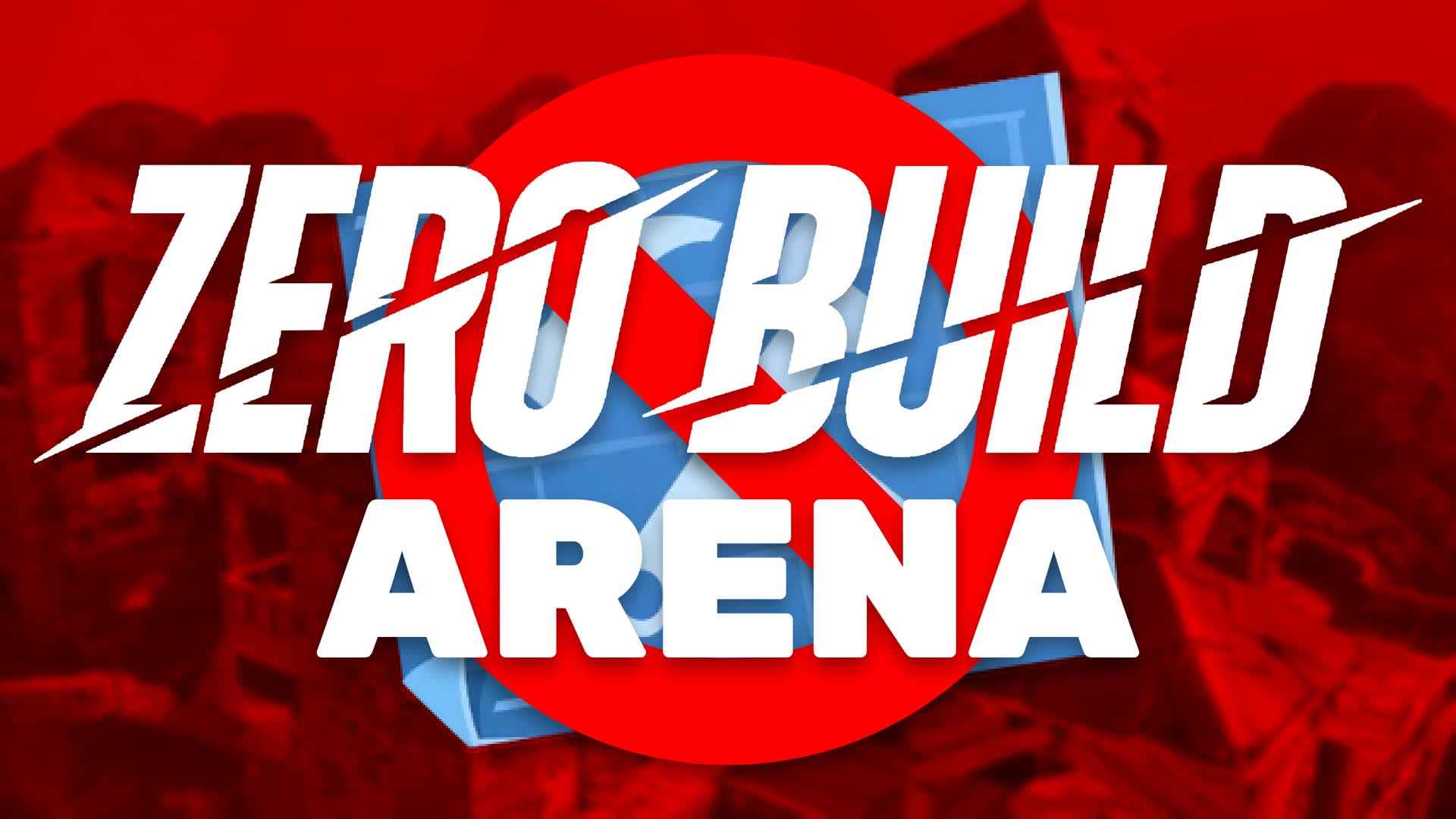 Zero Build Arena 🚫 [ gridsnap ] – Fortnite Creative Map Code