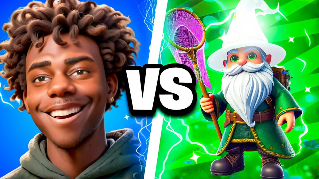 ISHOWSPEED VS WIZARD ONE SHOT HEROES FFA [ xp-bossik ] – Fortnite ...