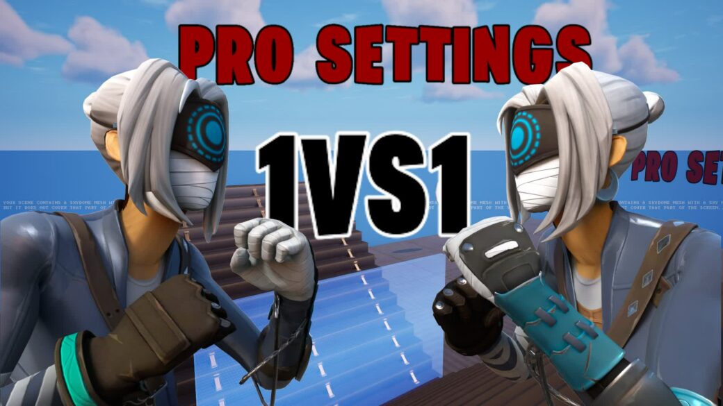 1V1 BUILD FIGHTS PRO SETTINGS [ remolachy ] – Fortnite Creative Map Code