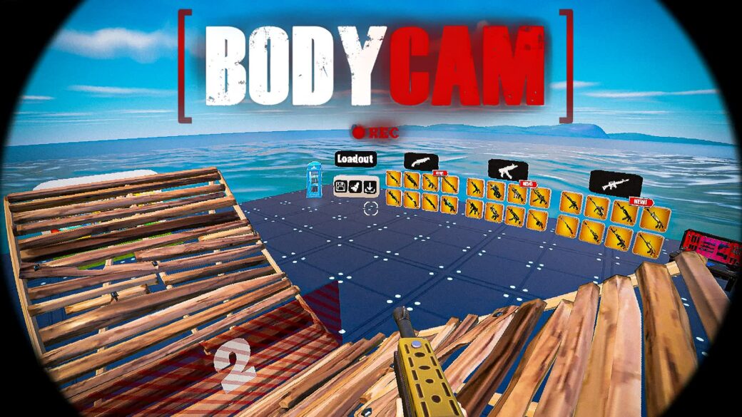 REALISTIC BODYCAM 1V1 - RANKED [ odysseygames ] – Fortnite Creative Map ...