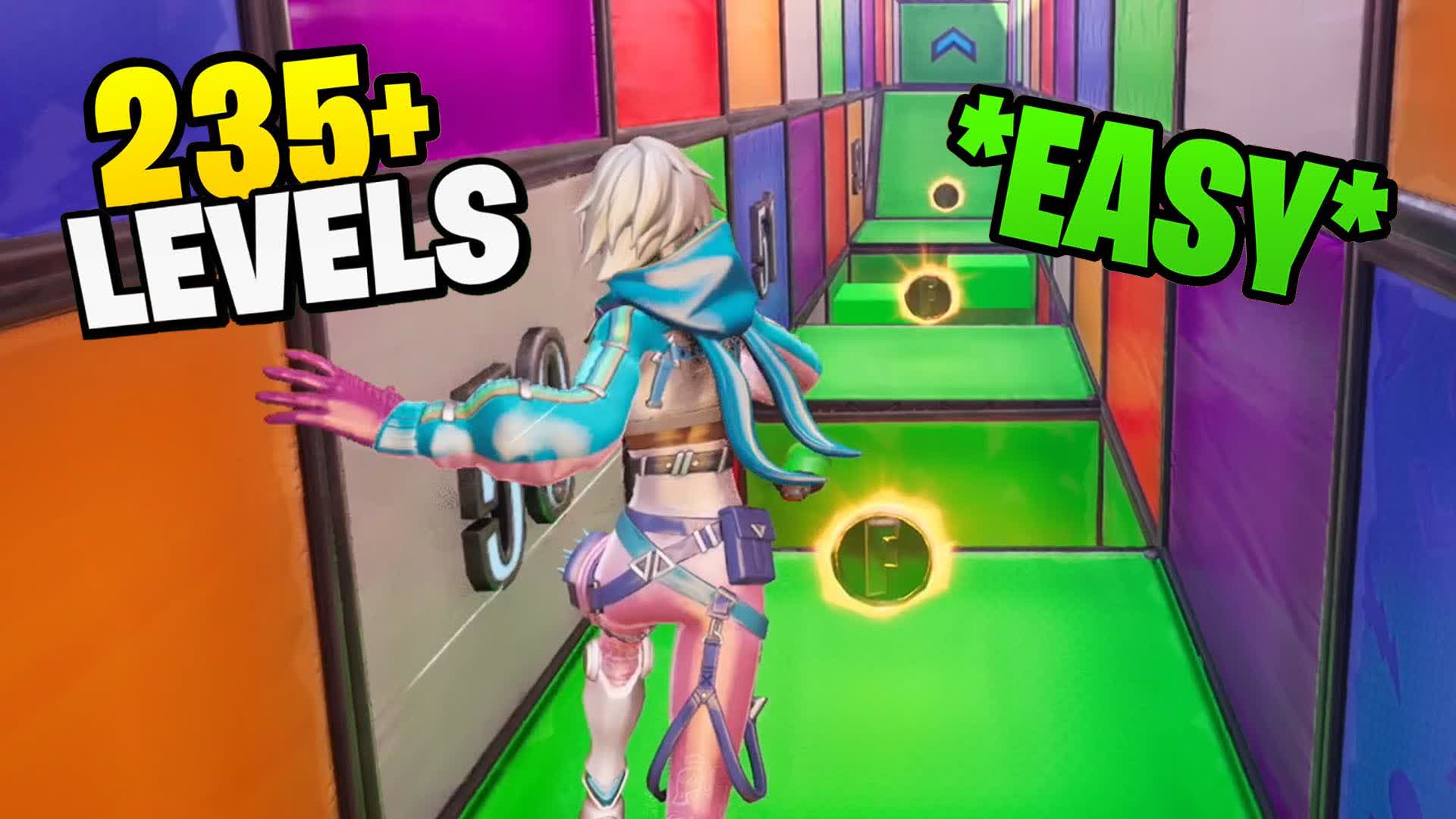 1V1 EVERY GUN [ iplaytobi ] – Fortnite Creative Map Code