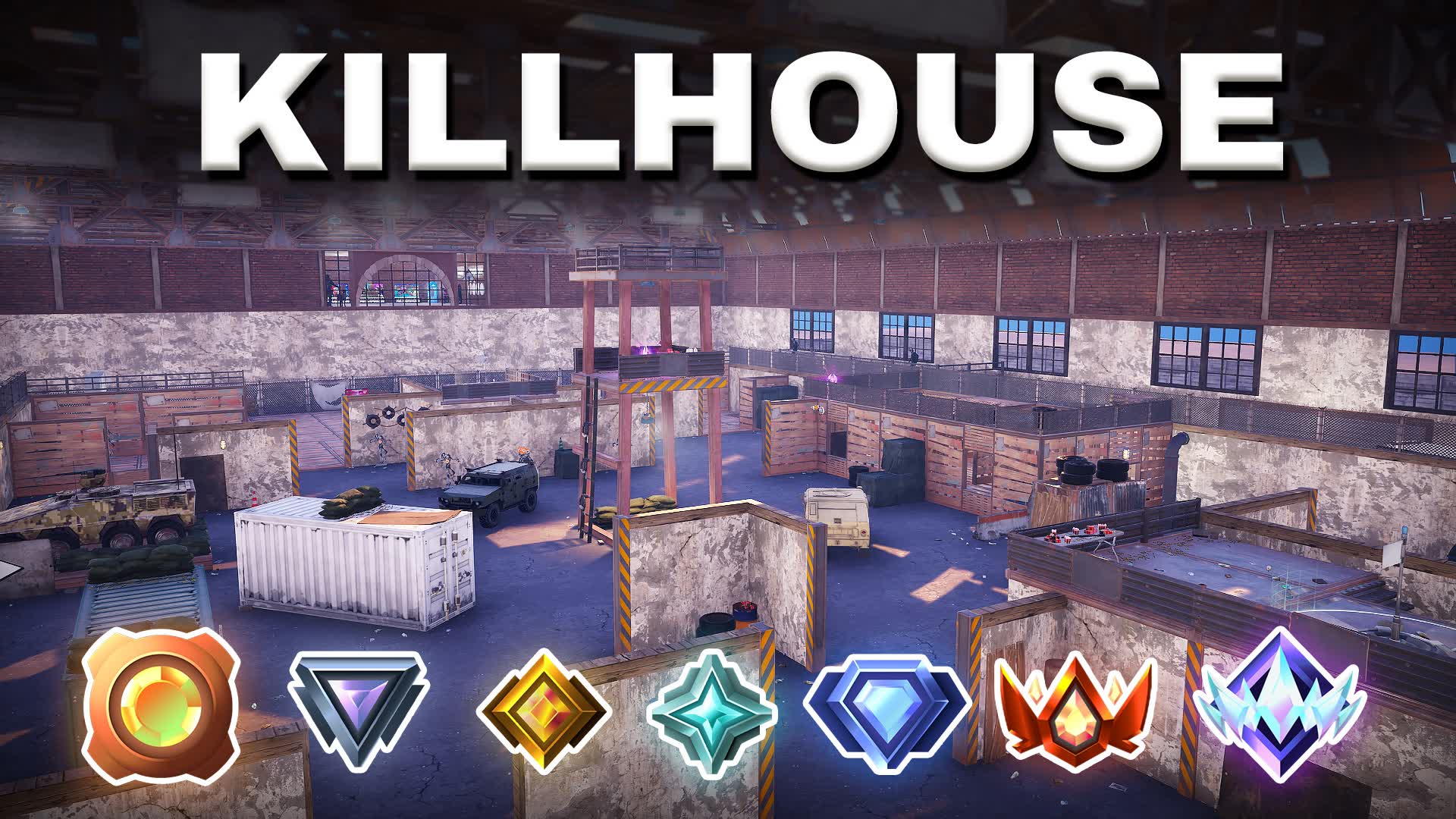 KILLHOUSE REALISTIC 👻 GHOST VS SHADOW🎱 [ dreadfort_games ] – Fortnite ...