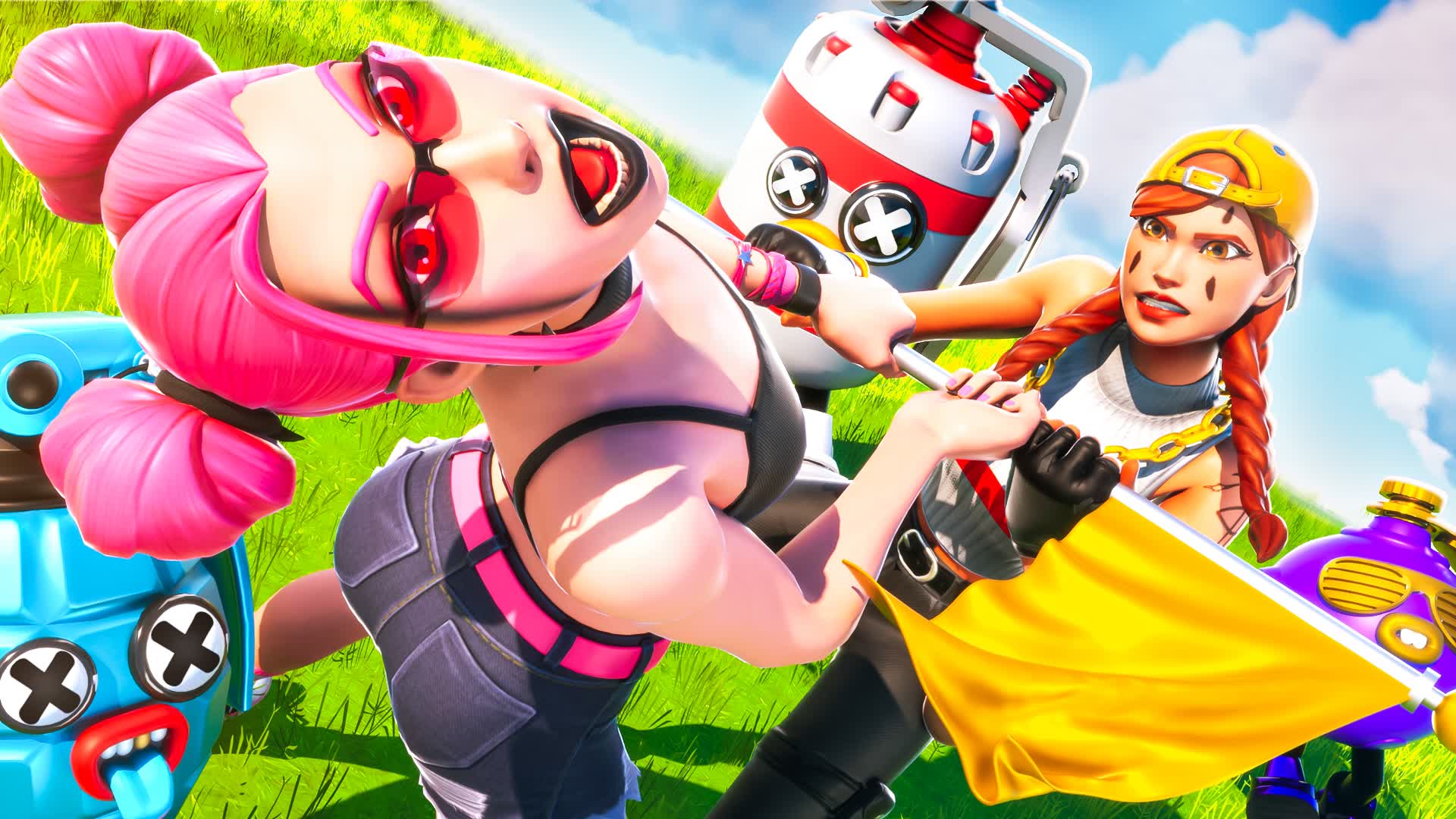 Boom Tycoon [ foad ] – Fortnite Creative Map Code