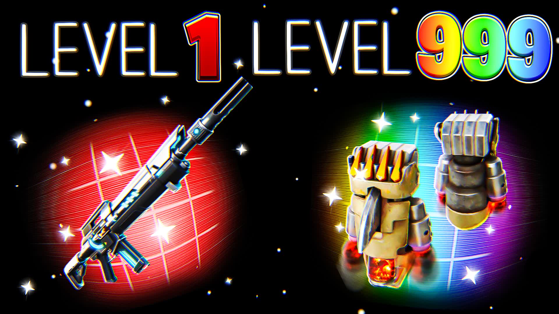 🚀AMONG GUN GAME🎯ONE SHOT [ troll-queen ] – Fortnite Creative Map Code