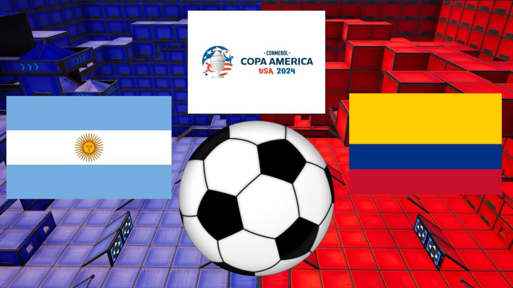 GOAL RED VS BLUE COPA AMERICA SOCCER [ msh514 ] – Fortnite Creative Map ...