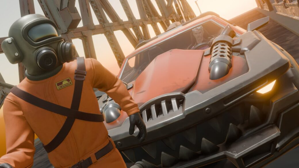 SNIPER VS DRIVERS (HEAD FLY) [ spiker ] – Fortnite Creative Map Code