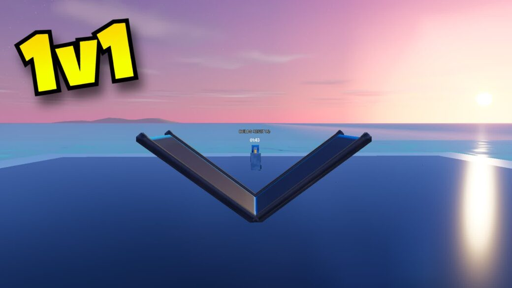 1V1 FFA BUILD FIGHTS 💎 [ bed_wars ] – Fortnite Creative Map Code