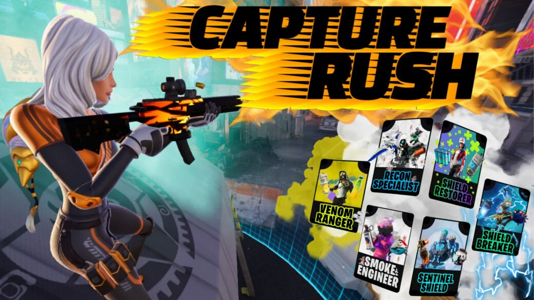 Fortnite Capture Point Map Codes – Fortnite Creative HQ