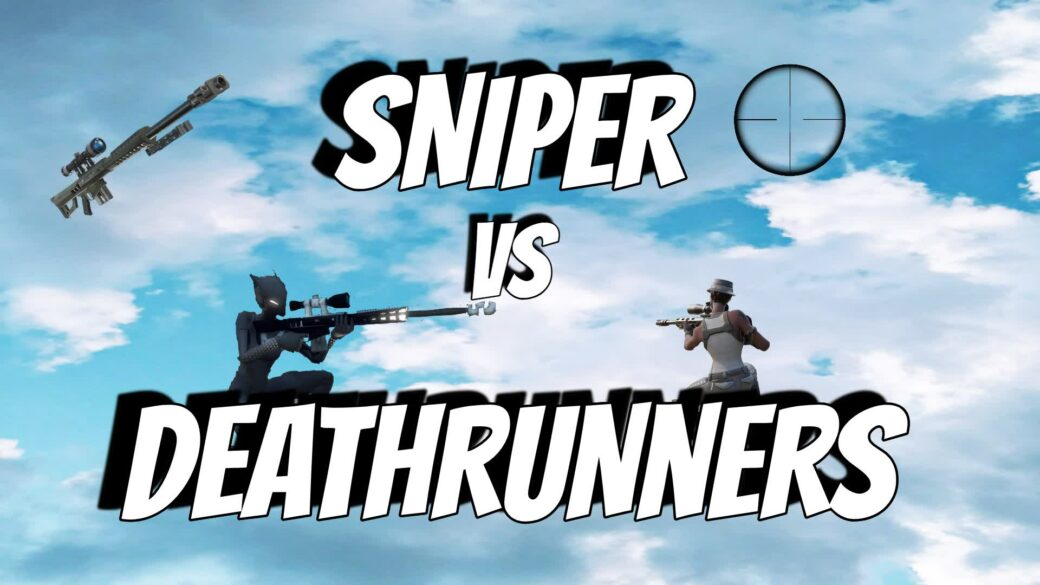 Sniper vs Deathrunners [ nassi ] – Fortnite Creative Map Code