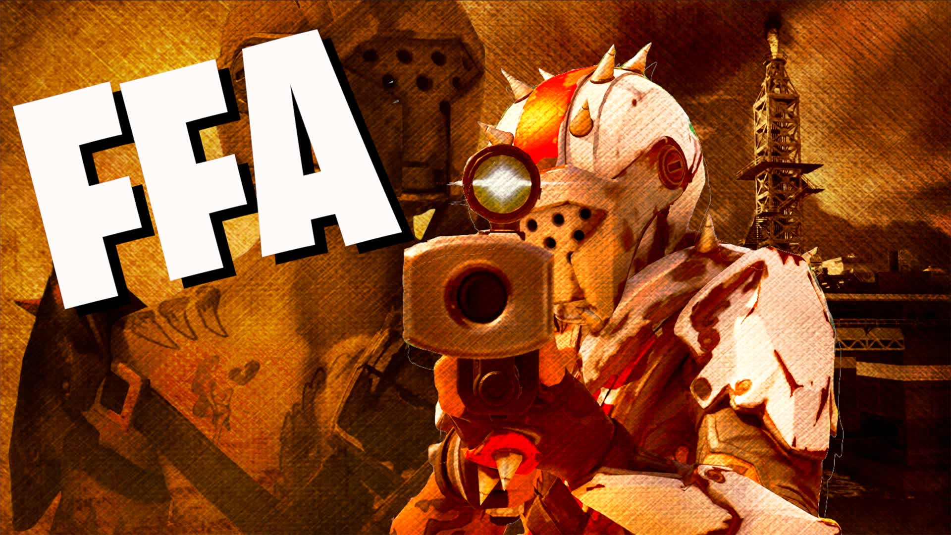 🧟‍♂️ Zombie Island 🏝️ [FFA-RP] [ hunterjaw ] – Fortnite Creative Map Code