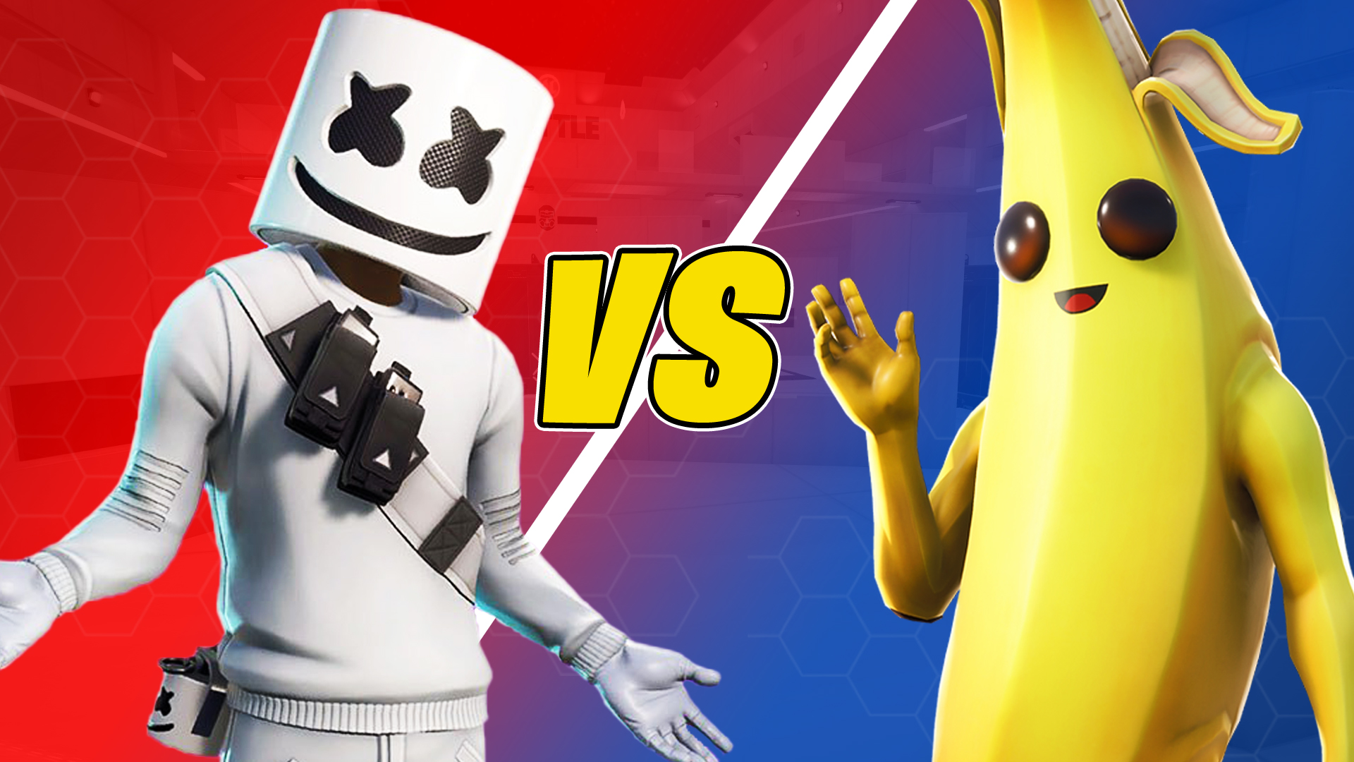 RED VS BLUE - BATTLE ARENA 🔴🔵 [ vangork ] – Fortnite Creative Map Code