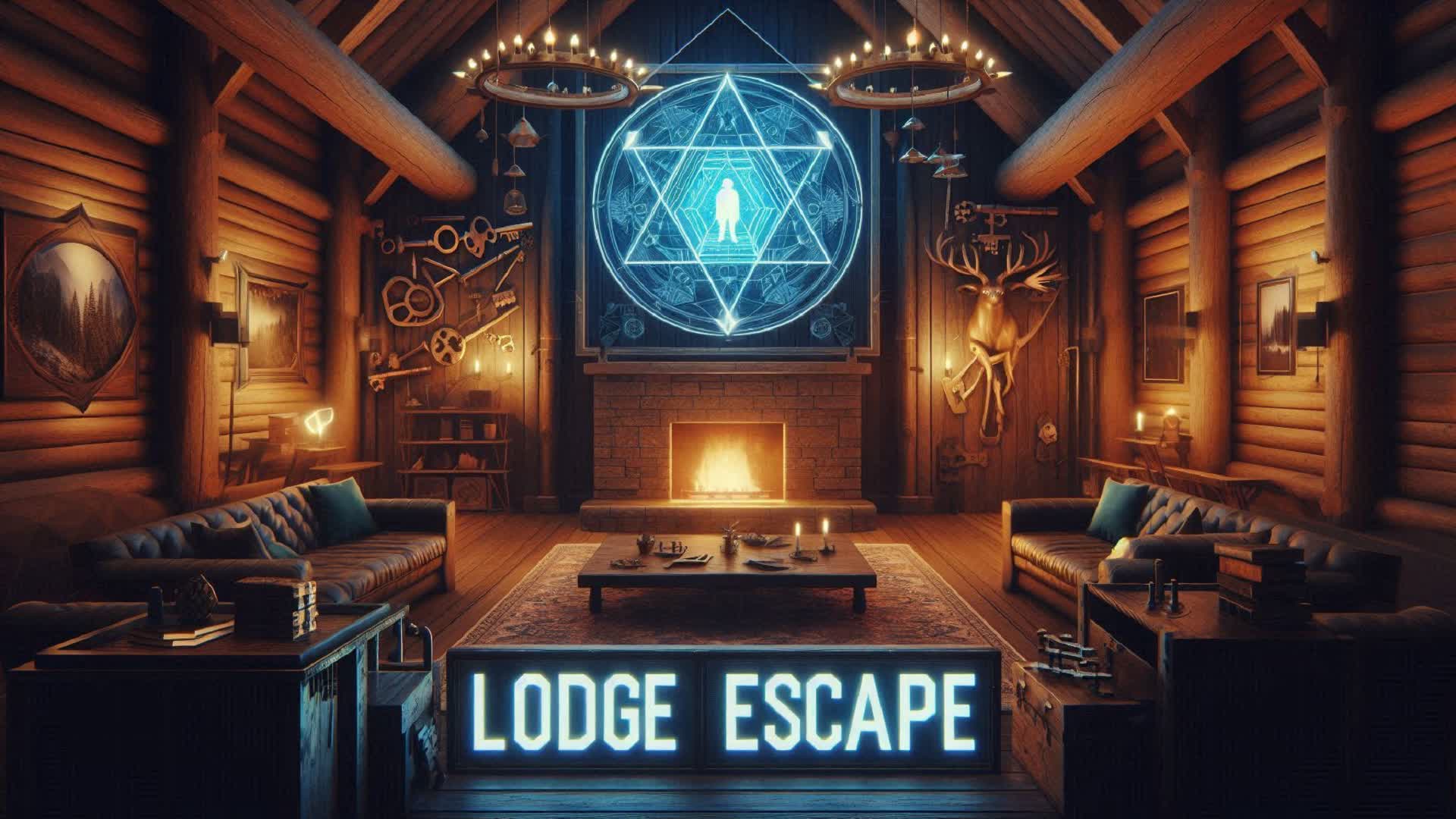 Squad Escape Room [ ostrich ] – Fortnite Creative Map Code