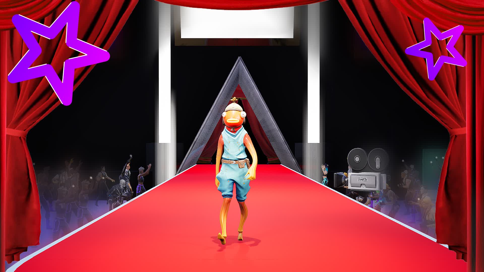 DRESS TO IMPRESS - FASHION SHOW [ goldteam ] – Fortnite Creative Map Code
