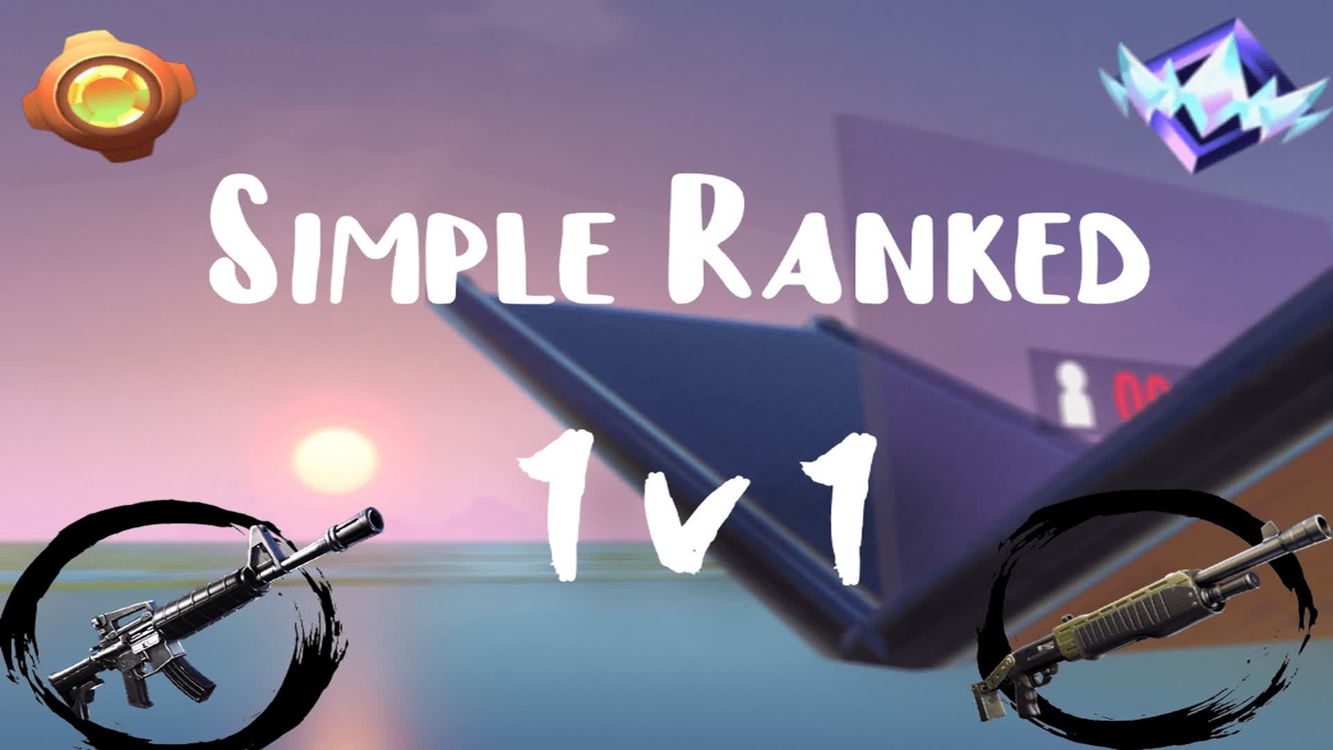 🛠️ SIMPLE RANKED 1V1 | بناء معارك مرتبة [ saltbtw ] – Fortnite Creative ...