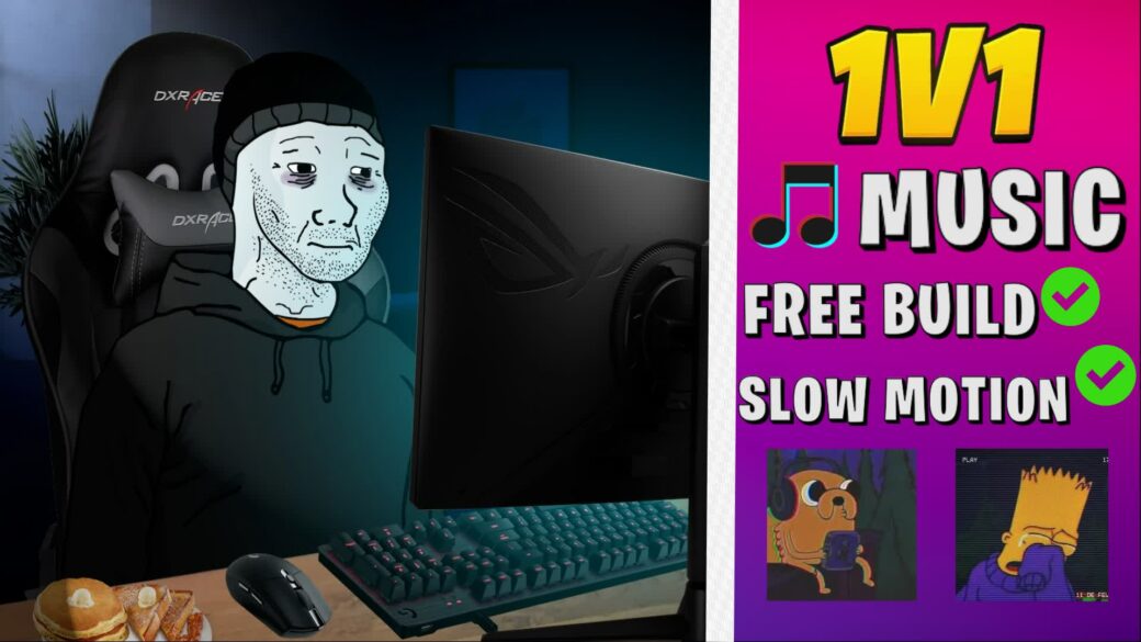 💔 SAD 1V1 🎵 [MUSIC] [ elgaton ] – Fortnite Creative Map Code