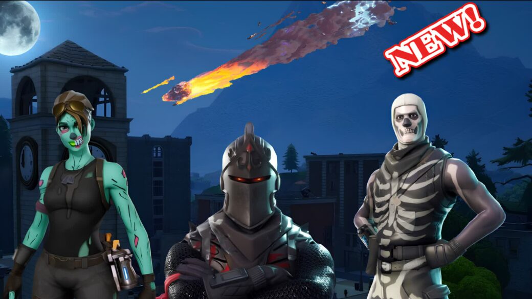 PREMIUM OG Night tilted zone wars🌆🌙 [ alezzz ] – Fortnite Creative Map Code