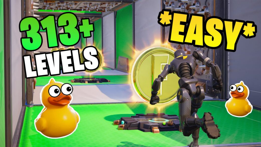 【HORROR】THE MASK [ arctype ] – Fortnite Creative Map Code