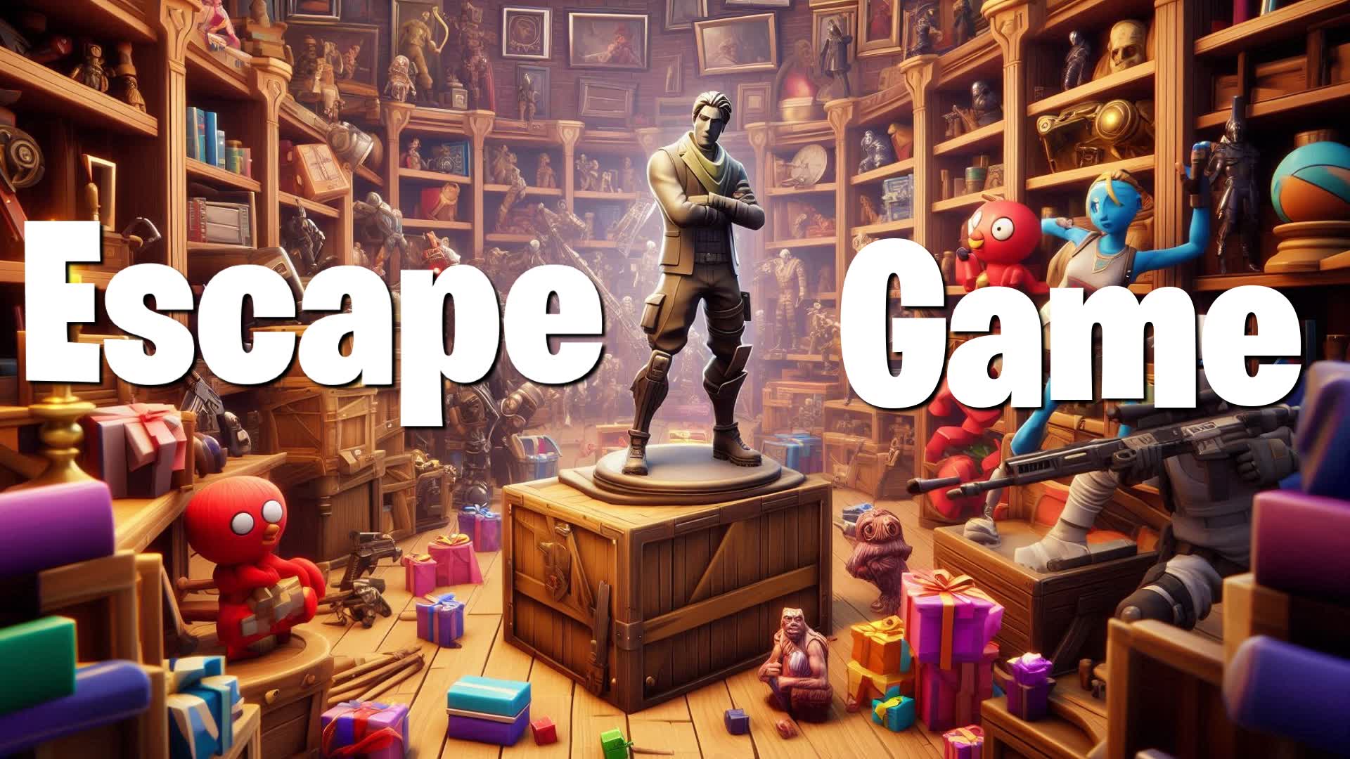 Fortnite Prop Hunt Map Codes – Fortnite Creative HQ