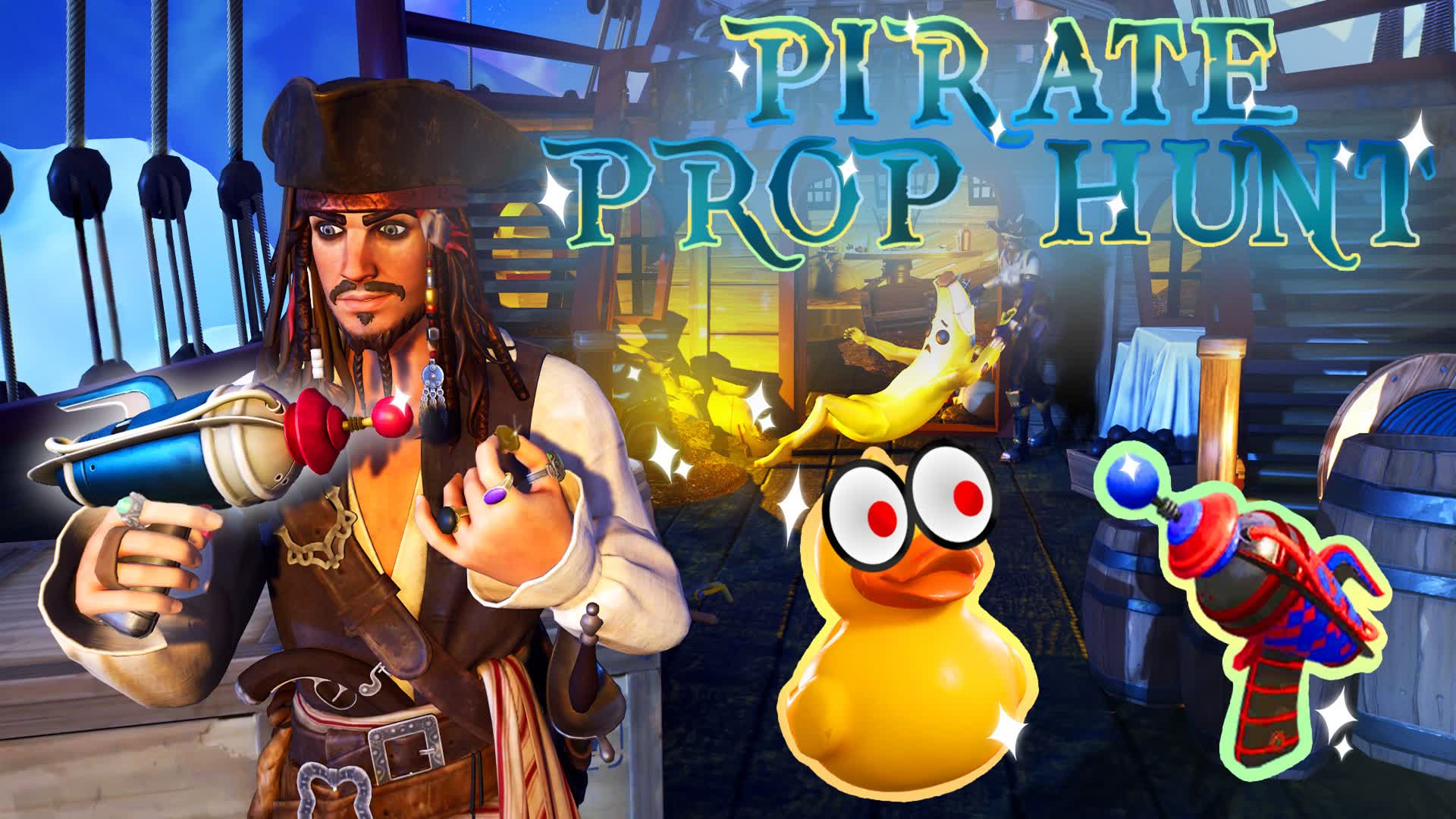 Fortnite Prop Hunt Map Codes – Fortnite Creative HQ