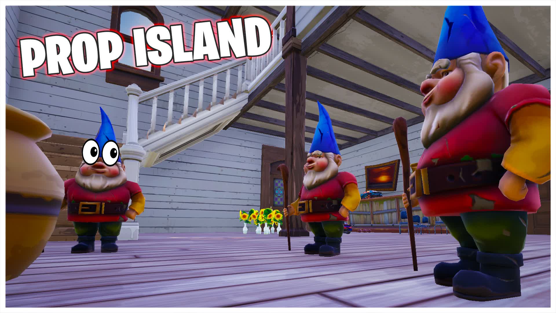 Prop Island | PROP HUNT [ maddiepotato ] – Fortnite Creative Map Code