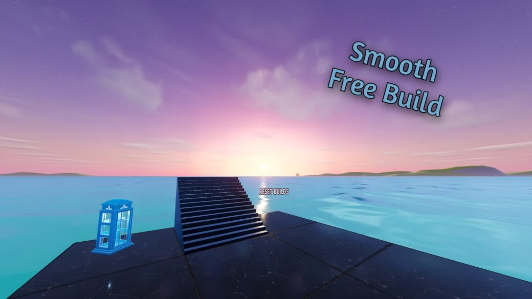 Free Build Simulator [ elite_ace ] – Fortnite Creative Map Code