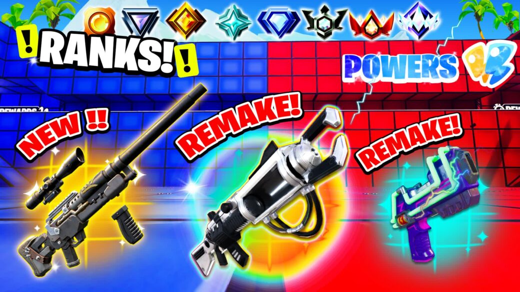 Zapatron - Free For All [ van ] – Fortnite Creative Map Code