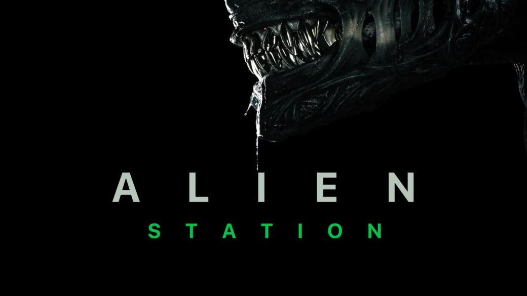 ALIEN STATION [HORROR] [ camelstudios ] – Fortnite Creative Map Code