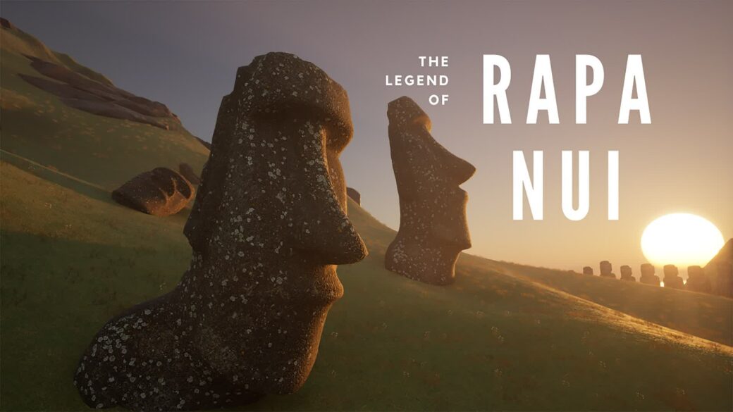 The Legend Of Rapa Nui [ pvetrue ] – Fortnite Creative Map Code