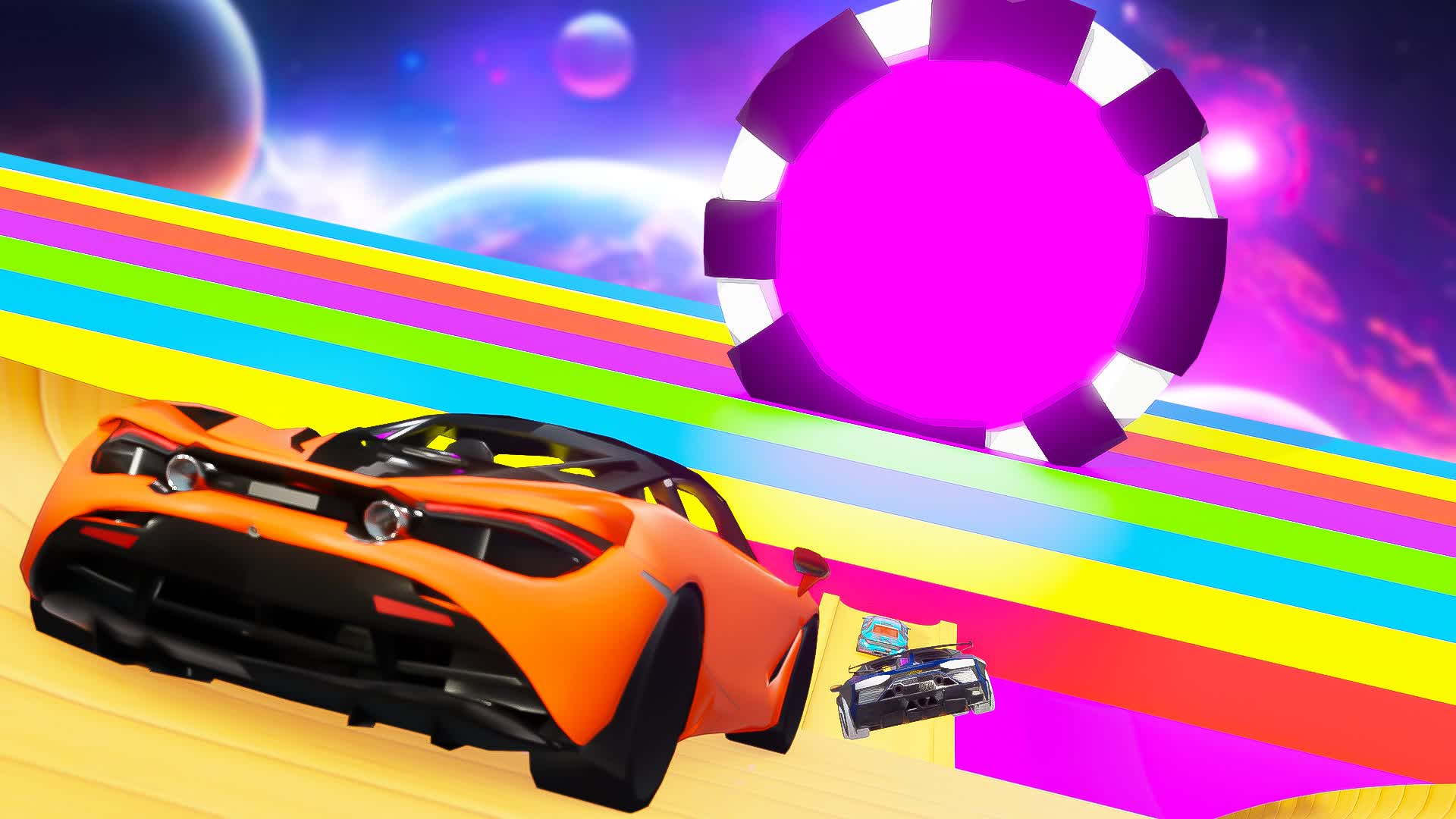 Ramp Simulator 🚀 [ costy ] – Fortnite Creative Map Code