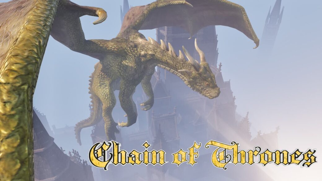 Chain of Thrones [ jakegrays ] – Fortnite Creative Map Code