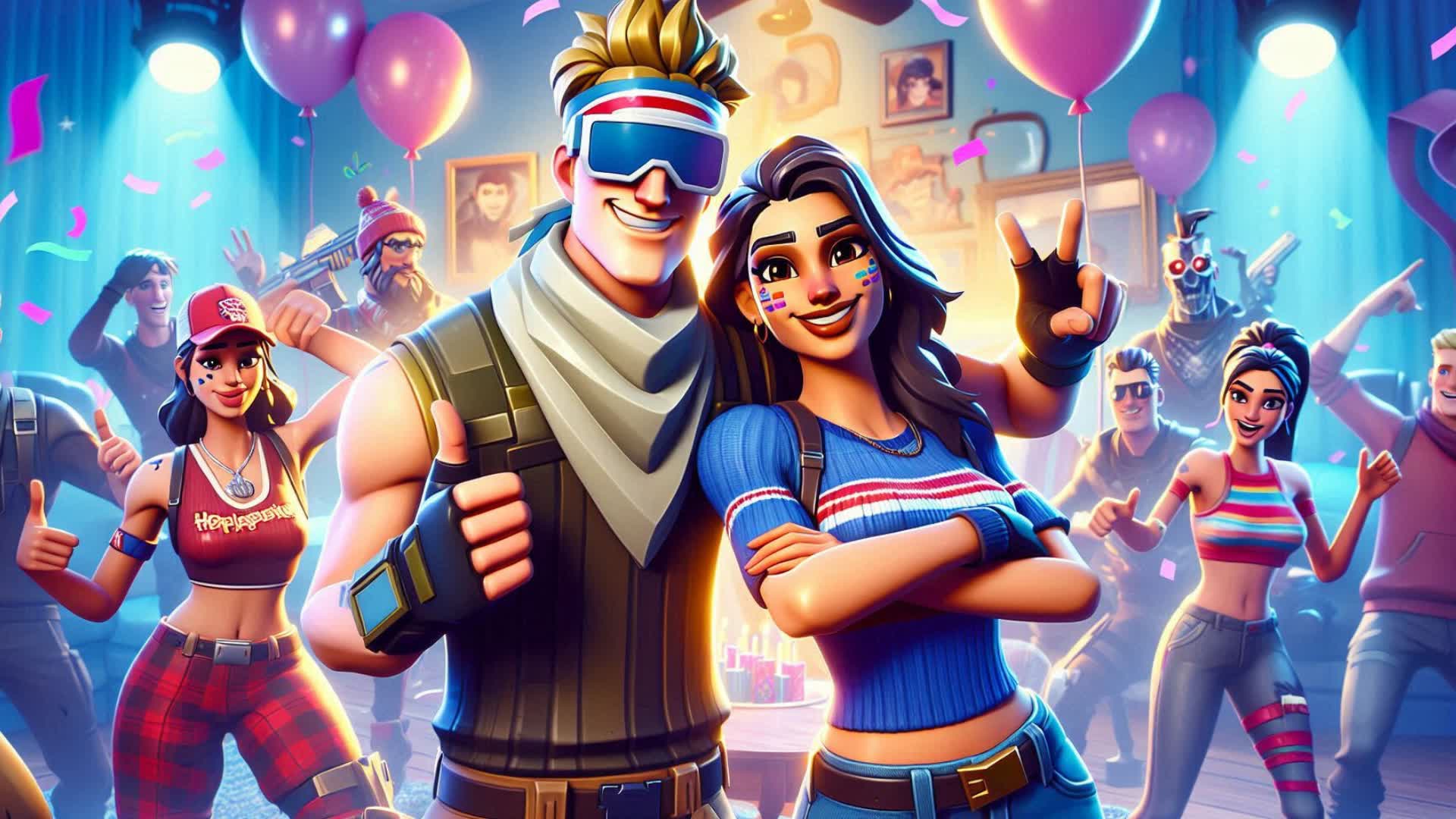 Ten Doors Adventure🚪 [ xninjaz ] – Fortnite Creative Map Code