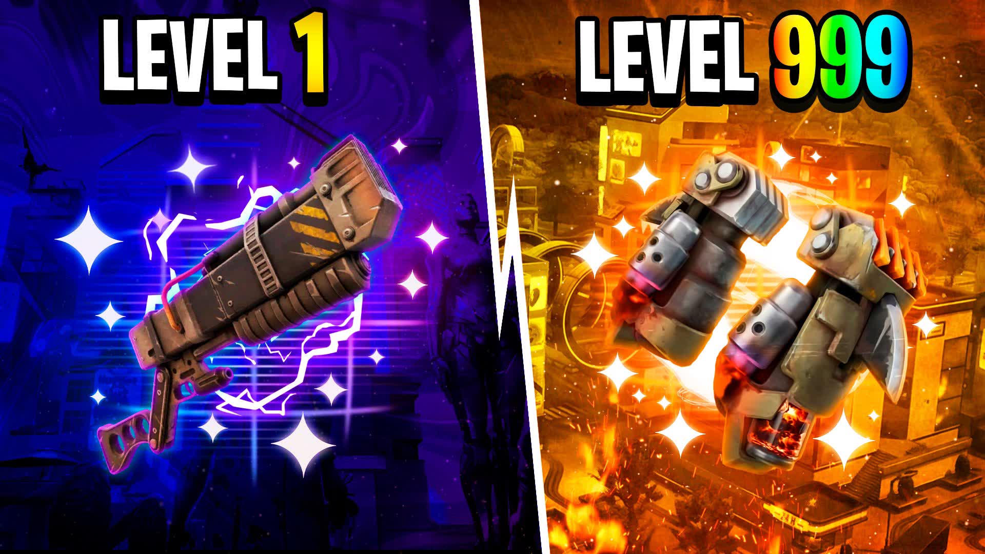 NEO TILTED GUN GAME 🎯 ONE SHOT [ steiner ] – Fortnite Creative Map Code