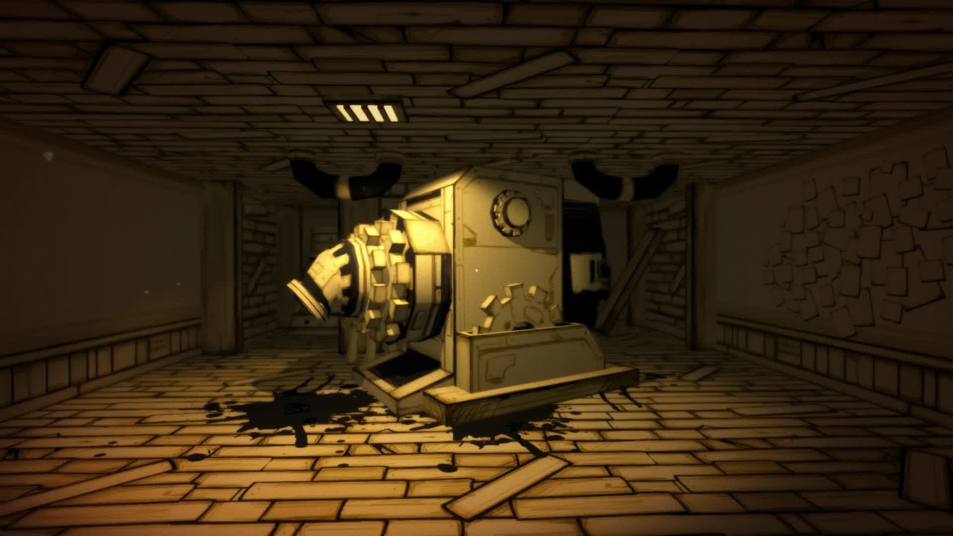 Bendy And The Inky Shadows [ flako_playz ] – Fortnite Creative Map Code