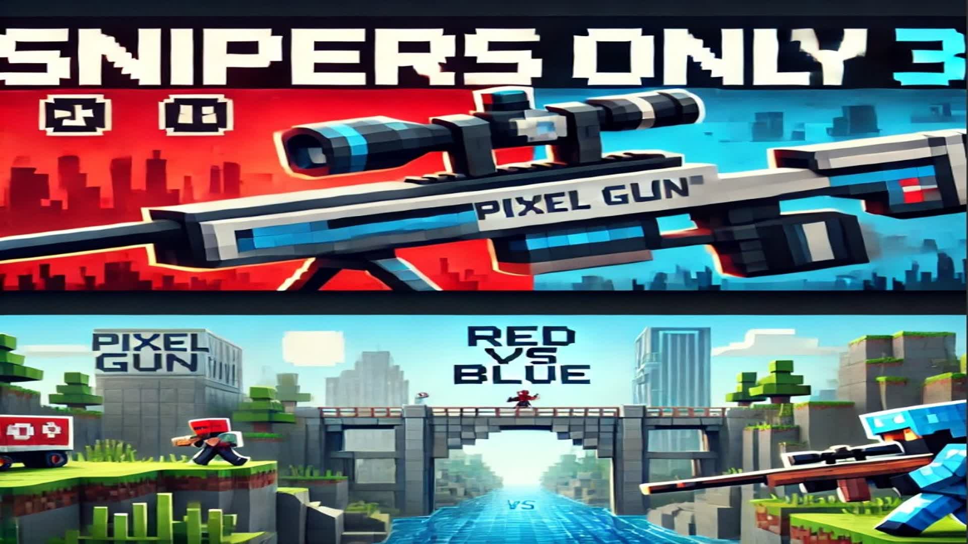 Sniper ONLY [ camil ] – Fortnite Creative Map Code