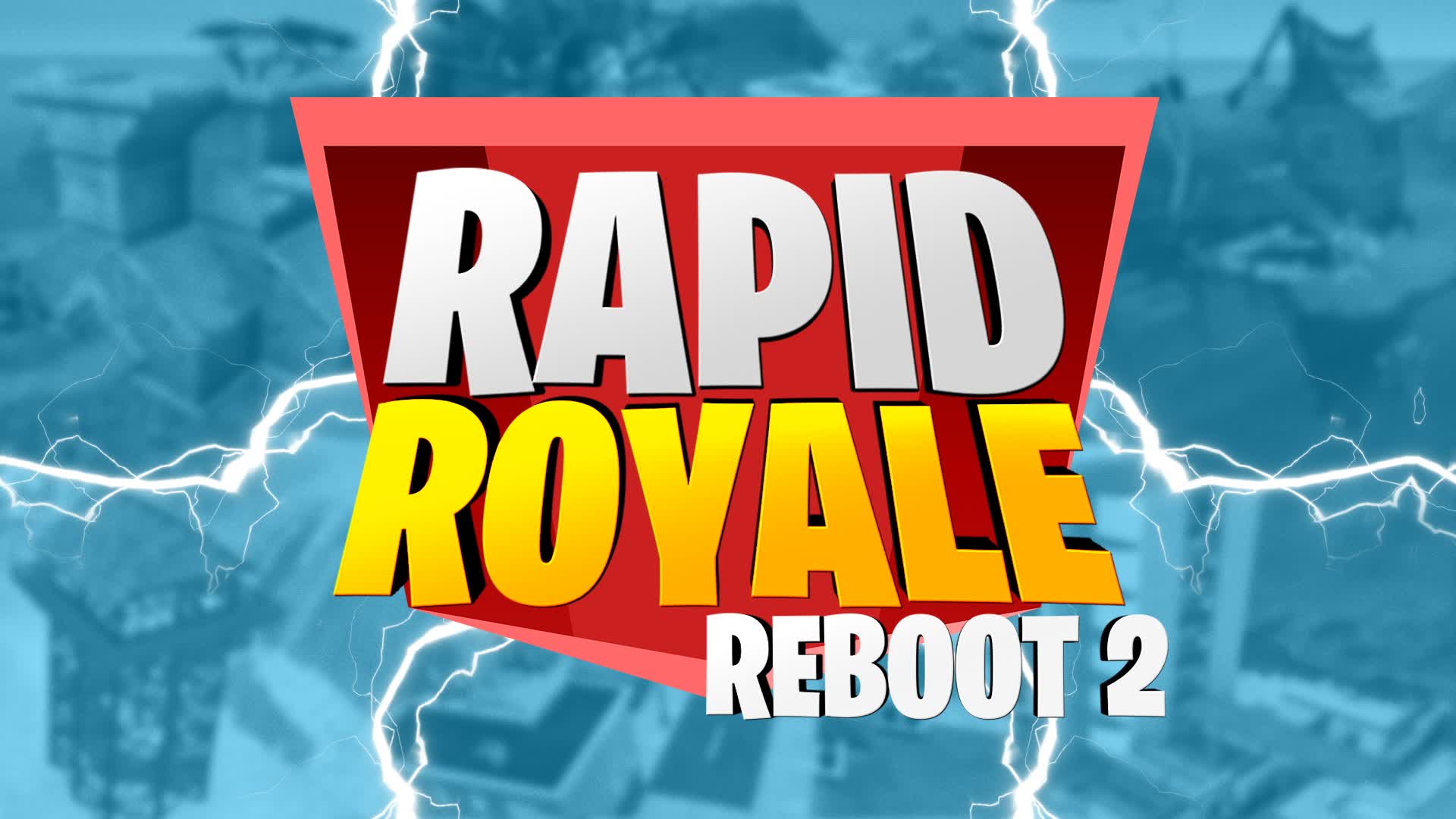 REBOOT 2 - RAPID ROYALE [ fixatedstudios ] – Fortnite Creative Map Code