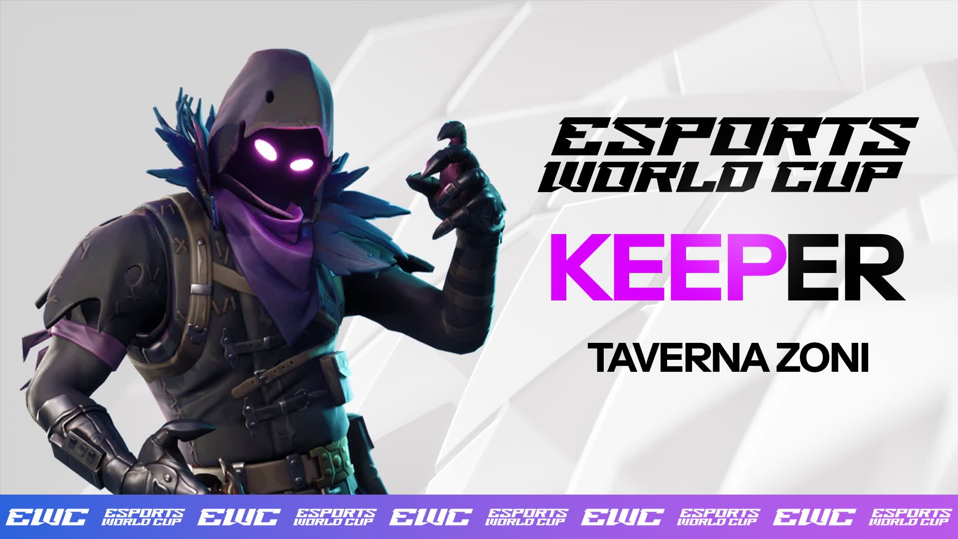 EWC KEEPER [ esl_fortnite ] – Fortnite Creative Map Code