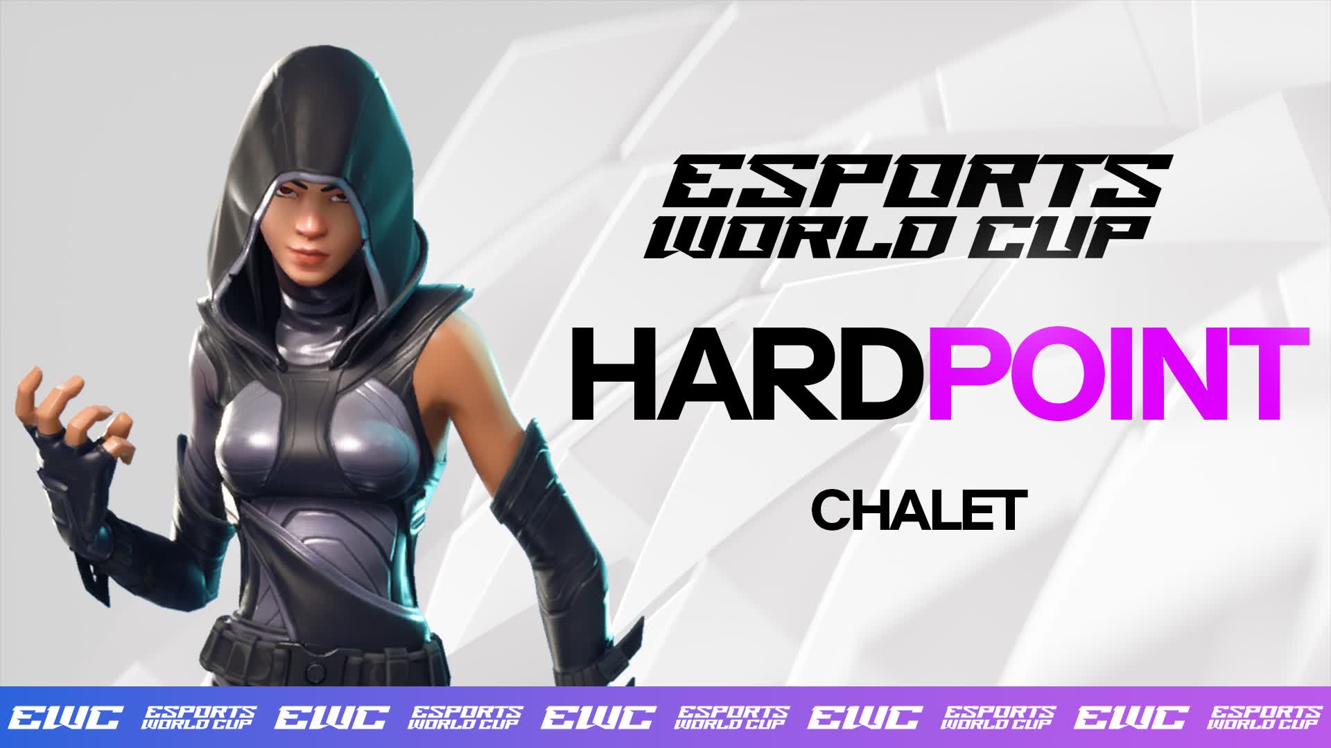 EWC HARDPOINT - CHALET [ esl_fortnite ] – Fortnite Creative Map Code